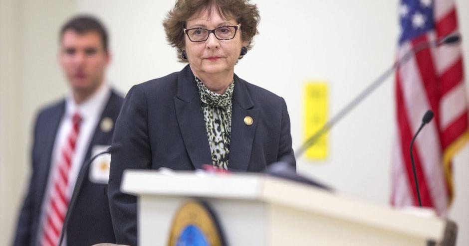 Susan Ladd: Start working now to boot Trudy Wade in 2016