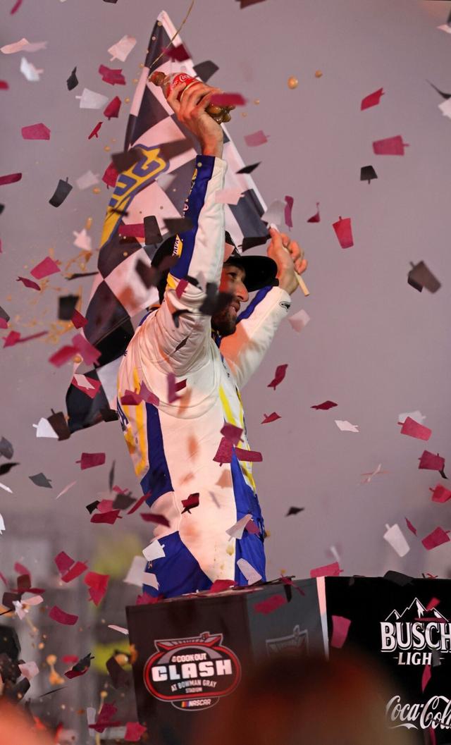 Top 2025 sports moments in Guilford and Forsyth counties