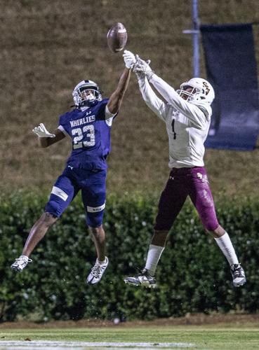 Grimsley secondary trio prepares for Hough third round game