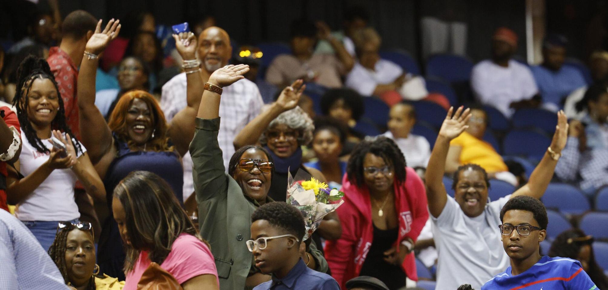 NC A&T graduates look to establish their brand in the world