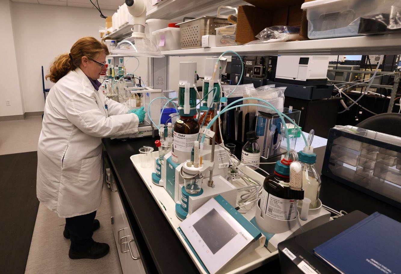 Syngenta debuts expanded 'next level' Greensboro operations