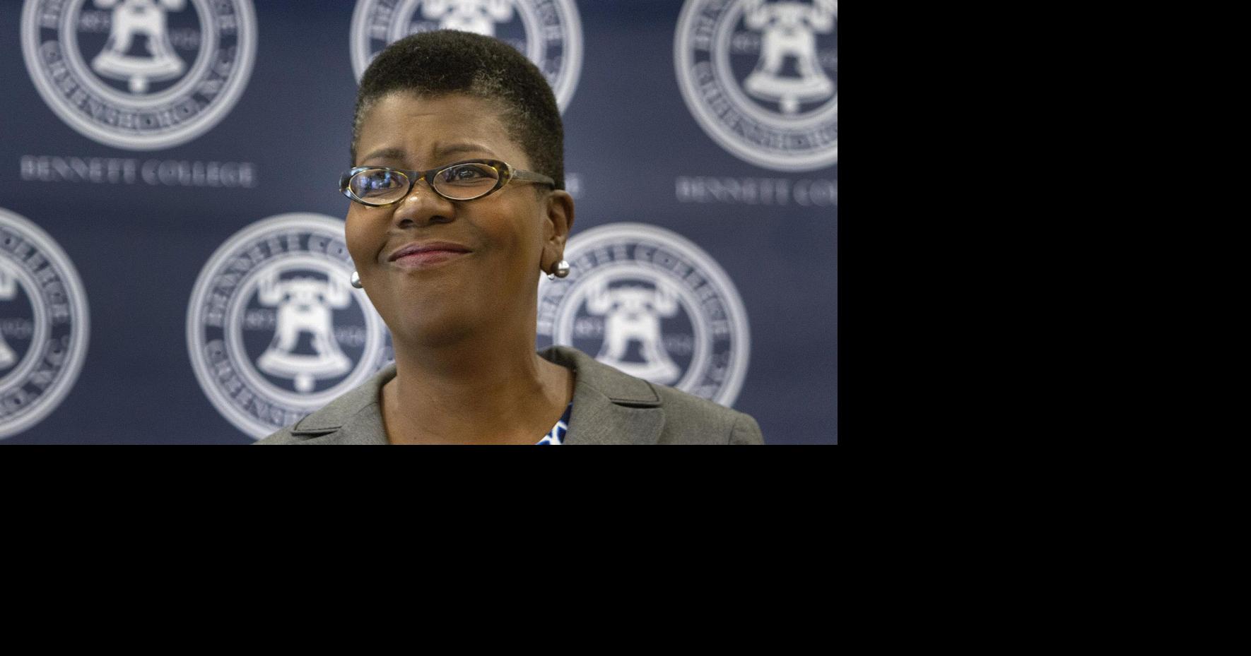 Bennett College president resigns; provost steps in