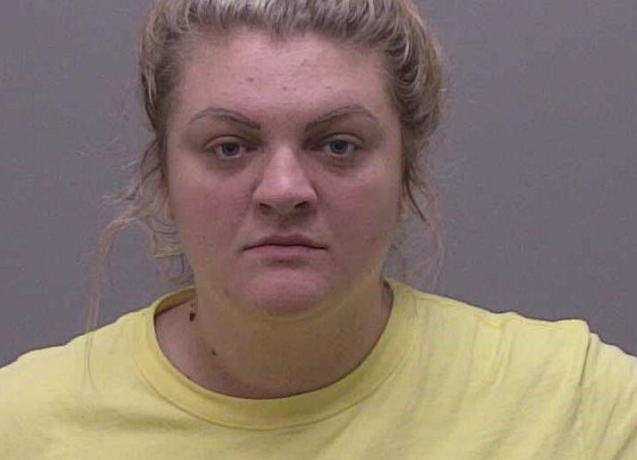 Alamance deputies: Woman, 28, arrested after striking husband with her ...