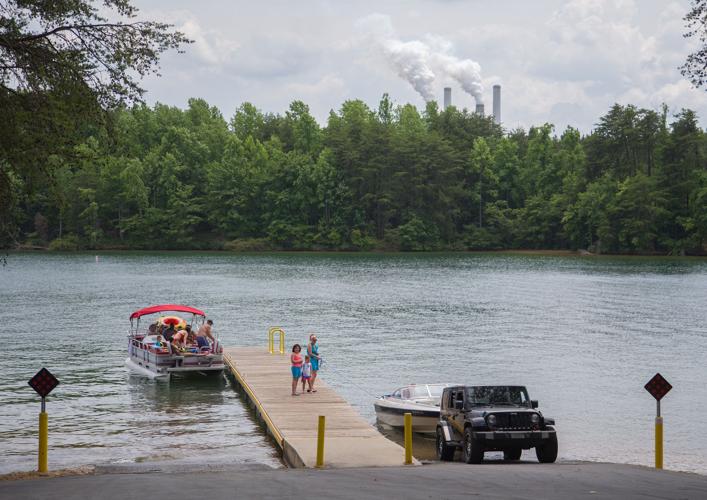 Eden man's body not recovered from Belews Lake