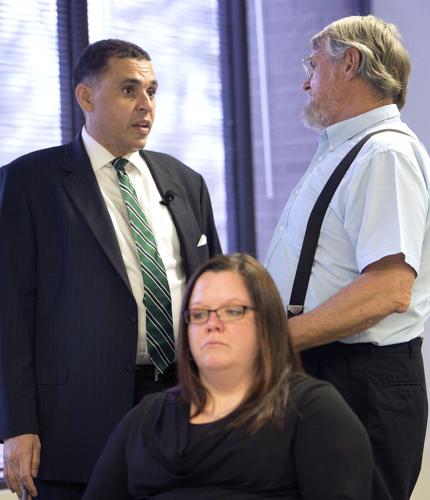 Todd Burroughs' family files lawsuit against Rockingham County sheriff ...