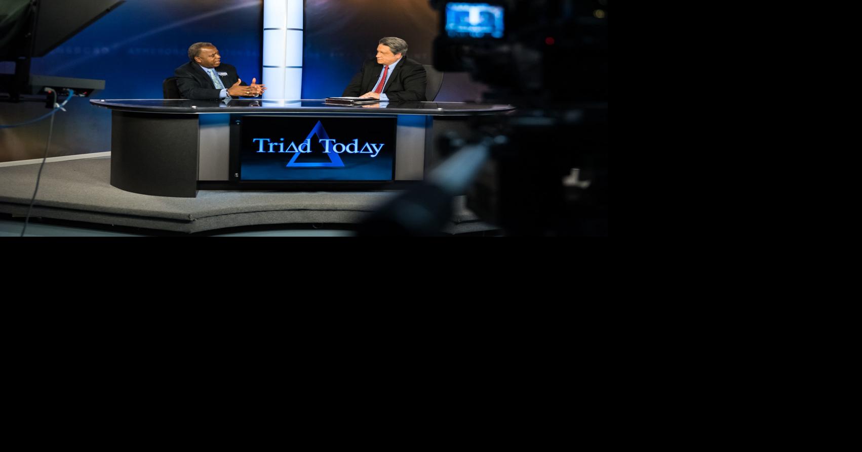 Would-be congressman Bruce Davis says experience makes a difference