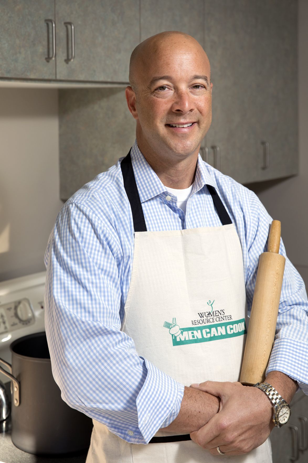 Men Can Cook: A benefit for women | Food & Drink | greensboro.com