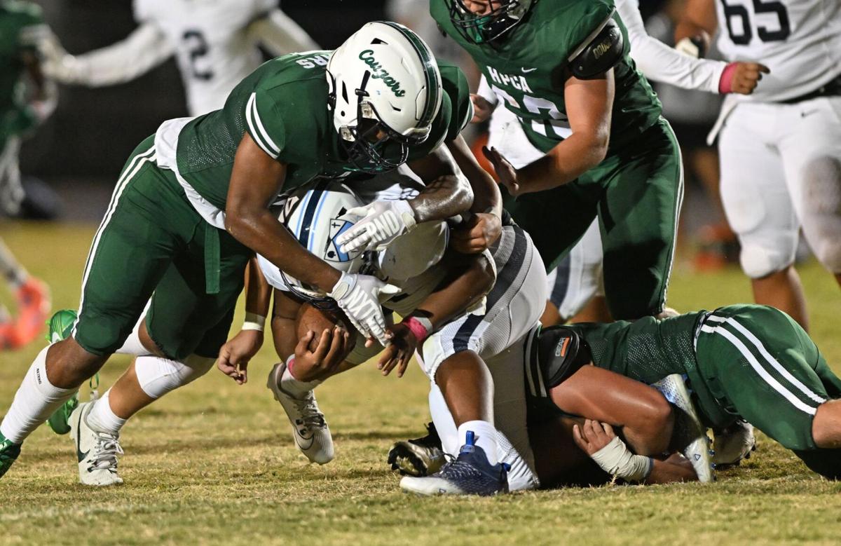 Nine games on Piedmont Triad football playoff schedule