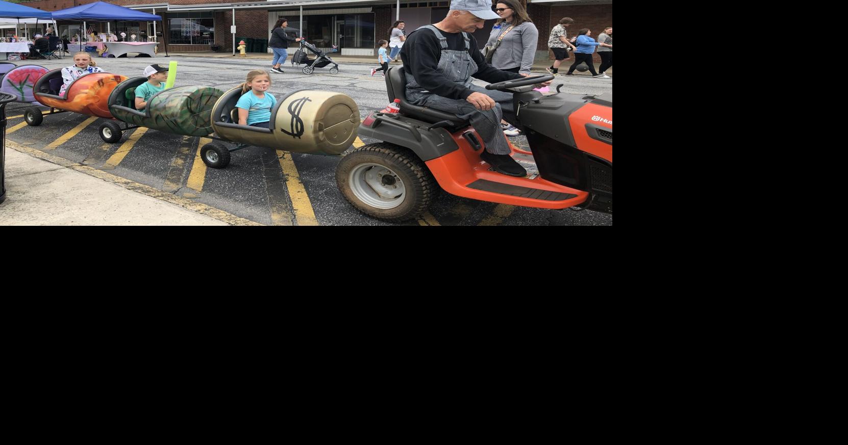 Community invited to Spring into Madison Festival