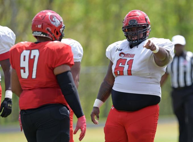 Rams will close out season with homecoming game on Saturday