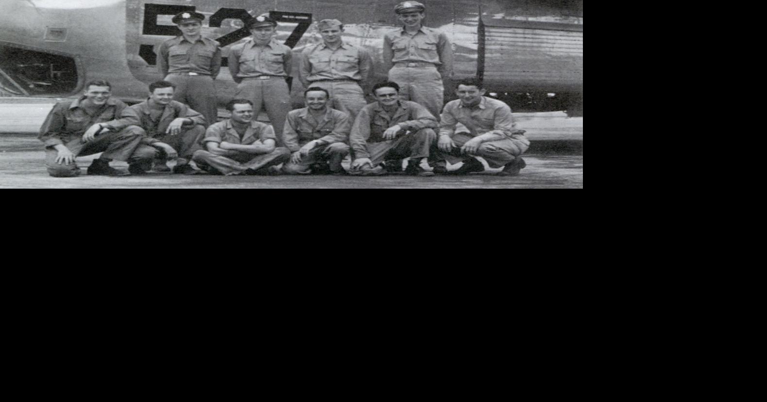 94-year-old former POW recounts his capture in WWII after plane shot ...
