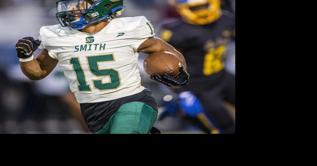 Live Updates: Smith vs. Thomasville football