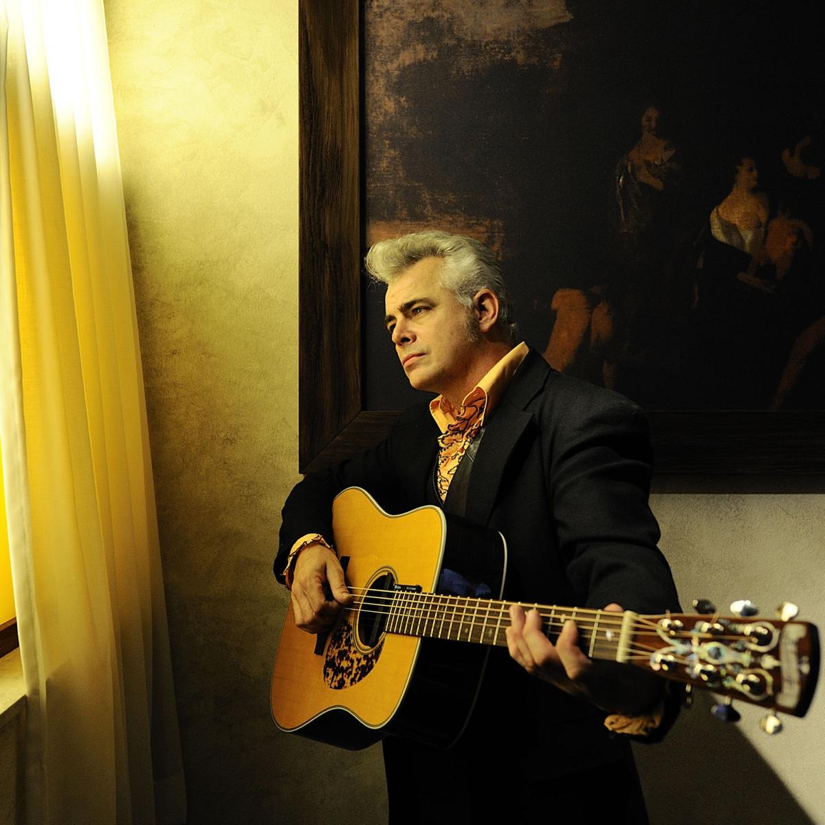 Dale Watson coming to Carolina Theatre