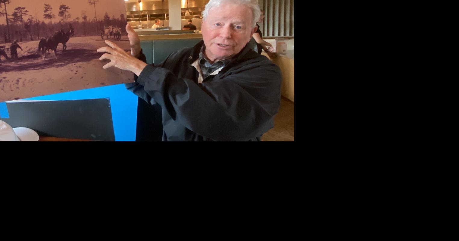 Dan Maples continues family legacy in golf course design