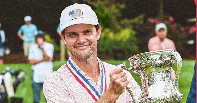 Even Beck punches his ticket to the Masters with a victory