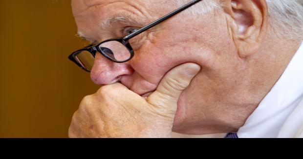 Festerman ends long career as public servant