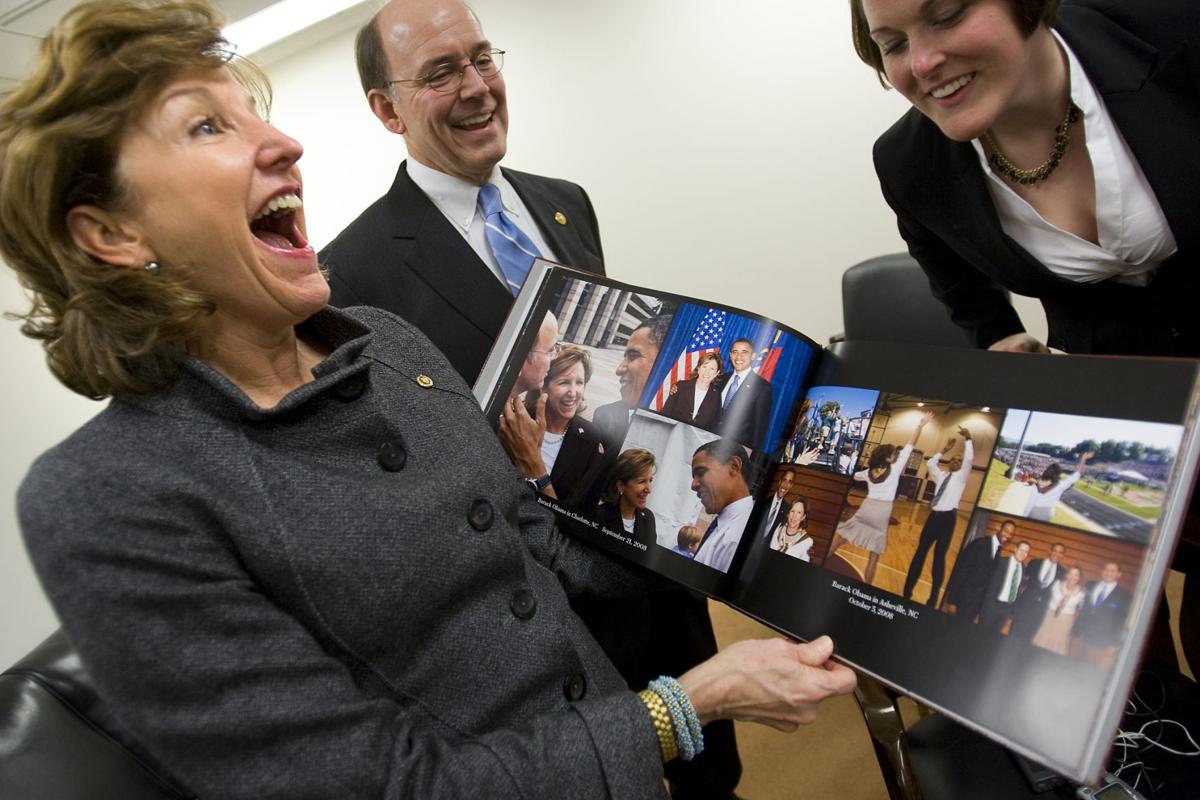 The senator settles in | News | greensboro.com