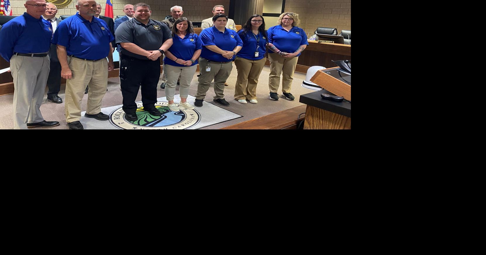 Commissioners OK RCC loan plan for RCC Workforce Center, kudos for 911 ...
