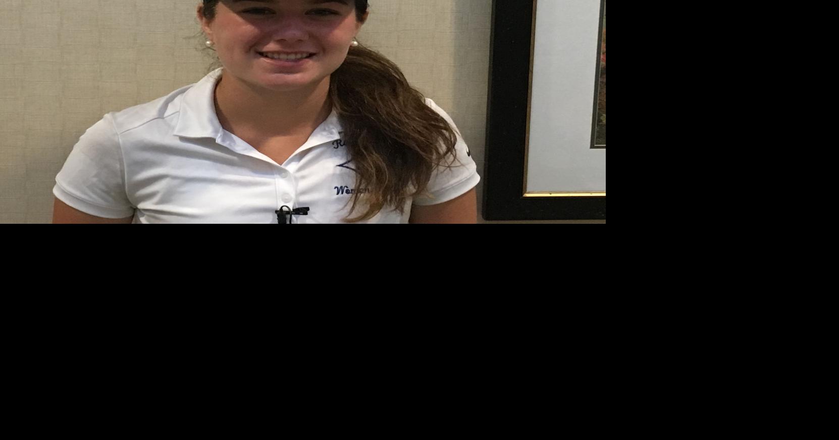 Ragsdale senior victorious in her final Bryan Invitational