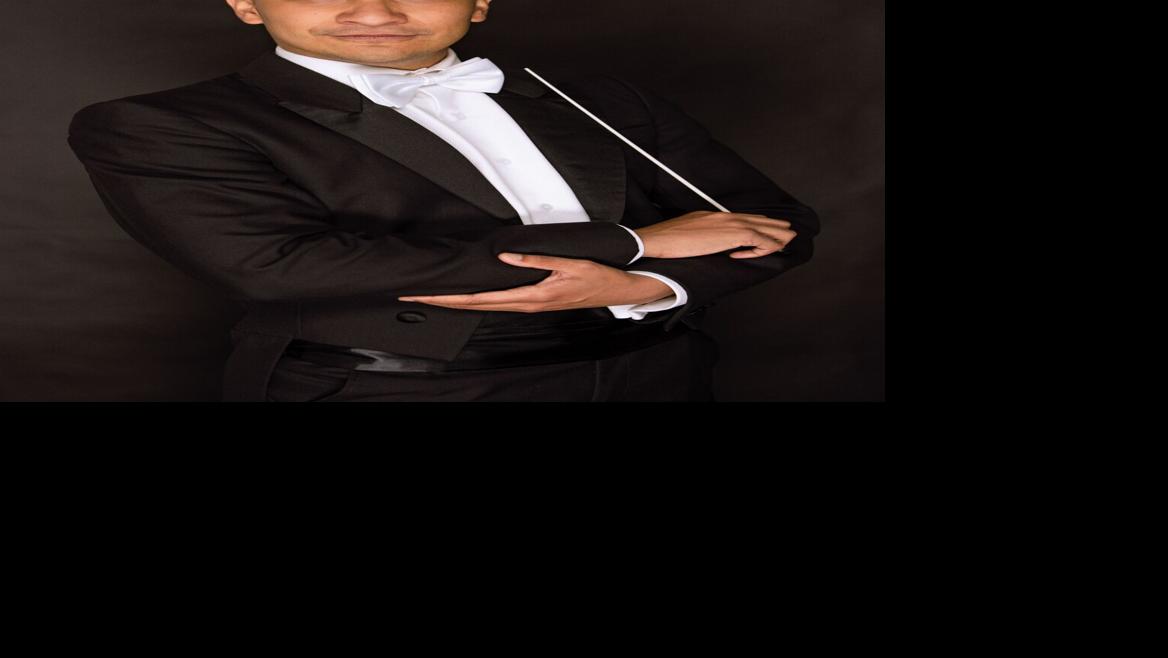 Christopher Dragon next conductor of Greensboro Symphony