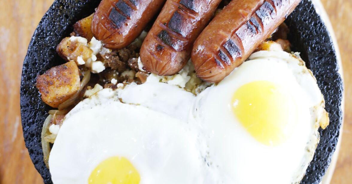 Breakfast Brunch opens in Sedgefield Crossing in Greensboro