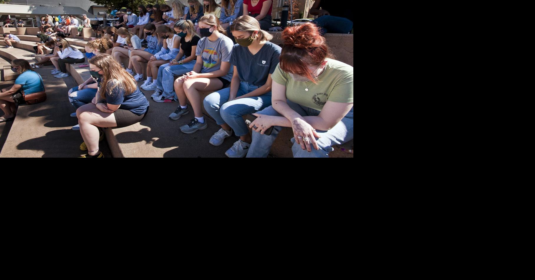 Barbara Leland: Threats, bullying, fights, drugs, a gun, knives ...