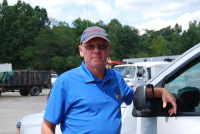 Eden Public Works Director Dishmon announces retirement