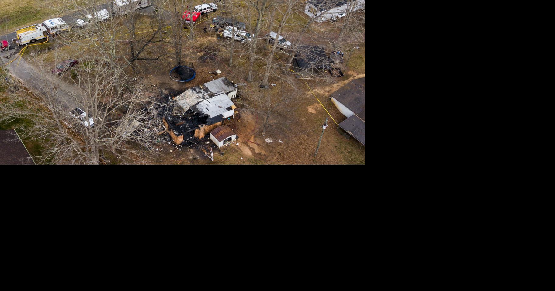 Photos: Deadly fire in Madison