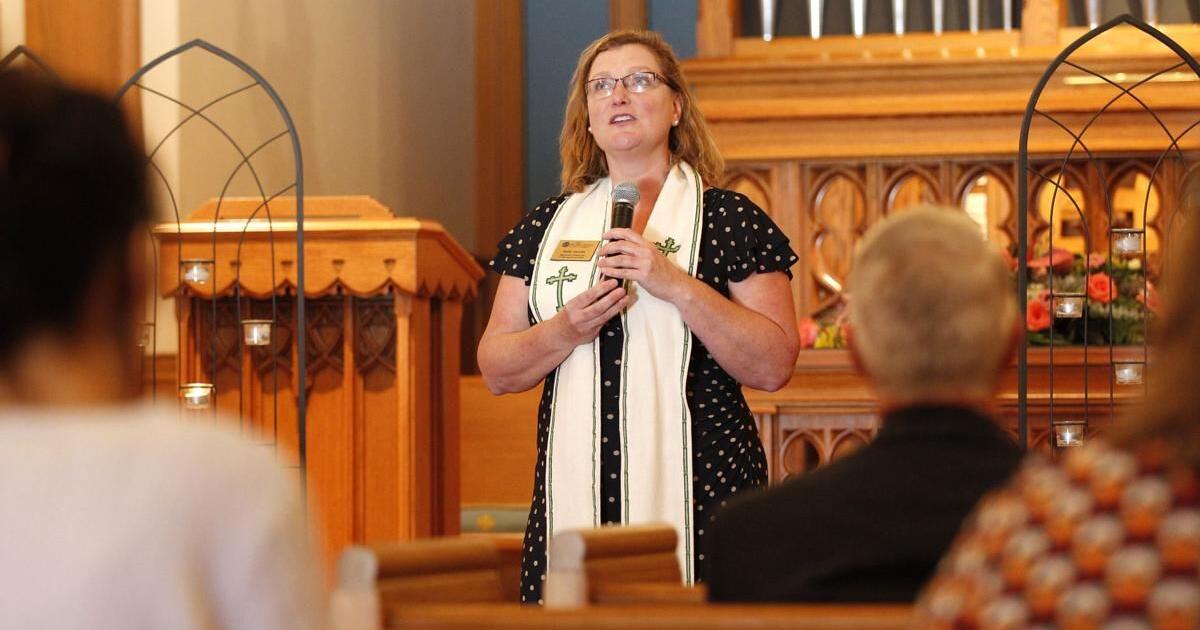 'Heartbreaking loss': Many remember First Presbyterian pastor for her ...