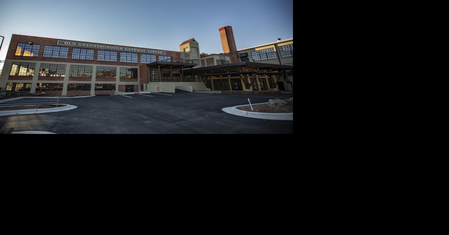 Greensboro's former Blue Bell factory nominated for historic ...