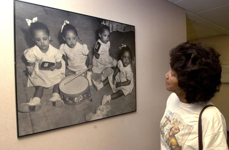 Catherine Fultz Griffin — among first African-American quadruplets born ...