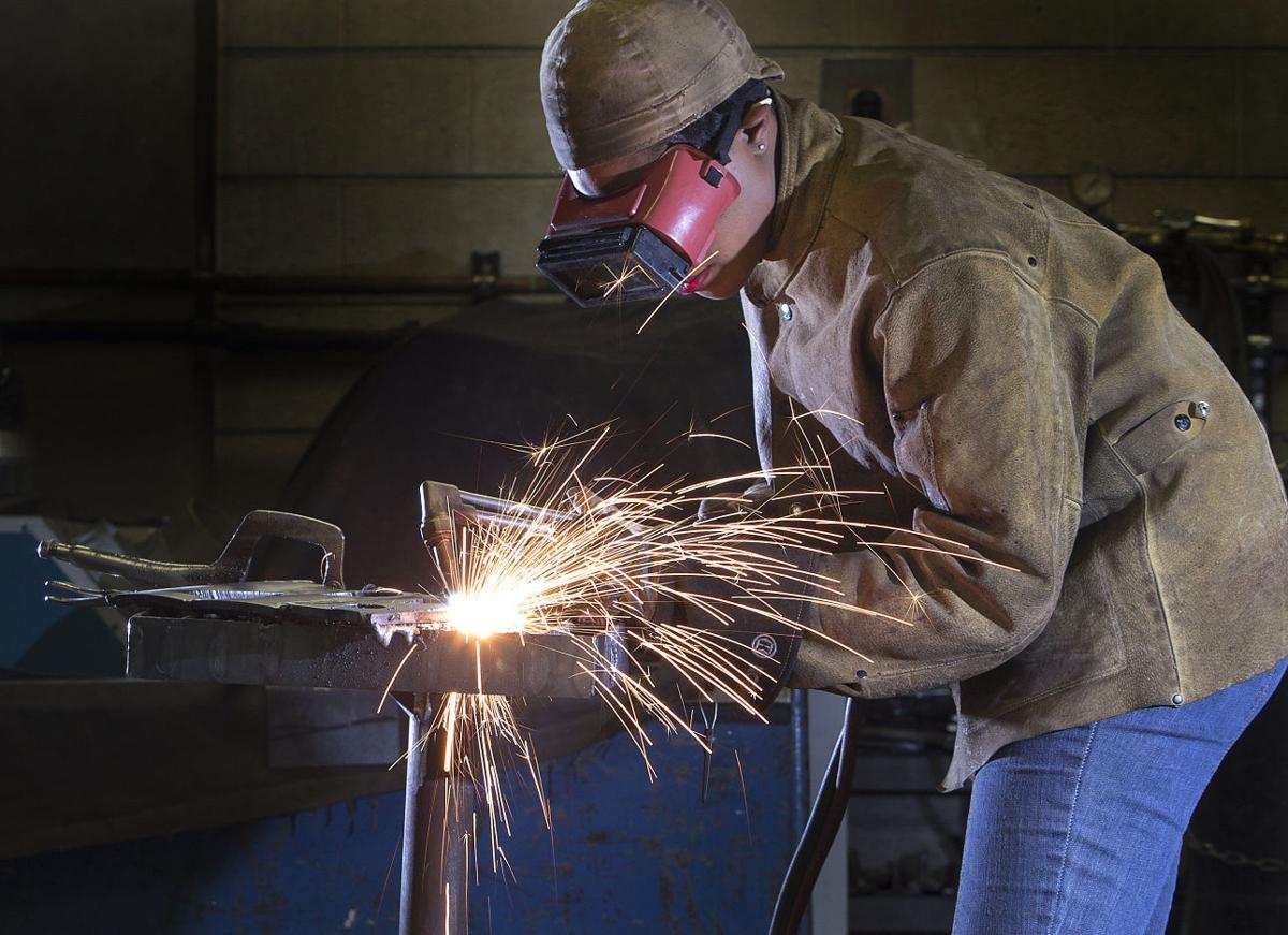 The Syllabus: A GTCC welding update