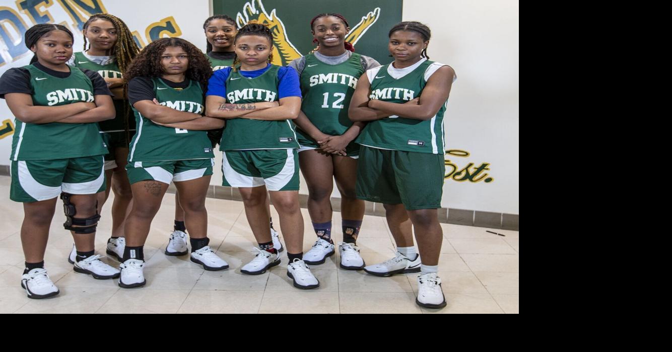 Smith girls basketball is 'standing on business'