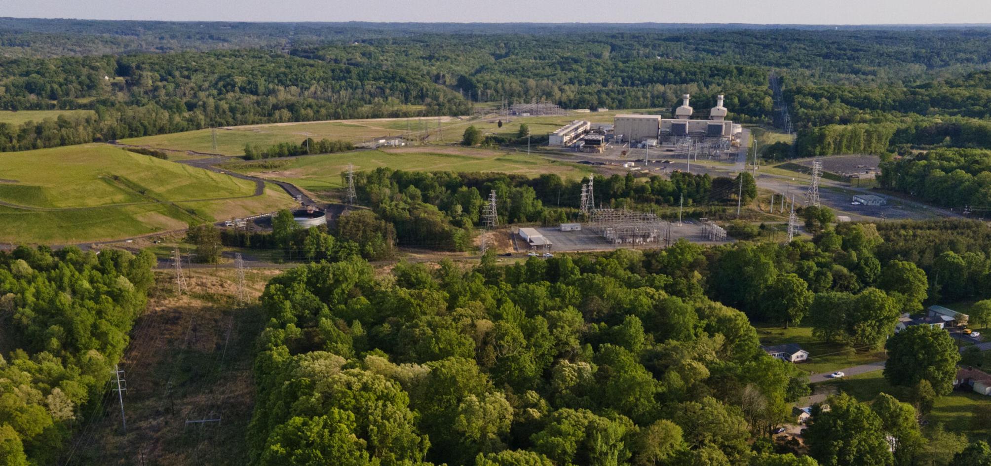 Videos and photos from Eden helicopter crash site