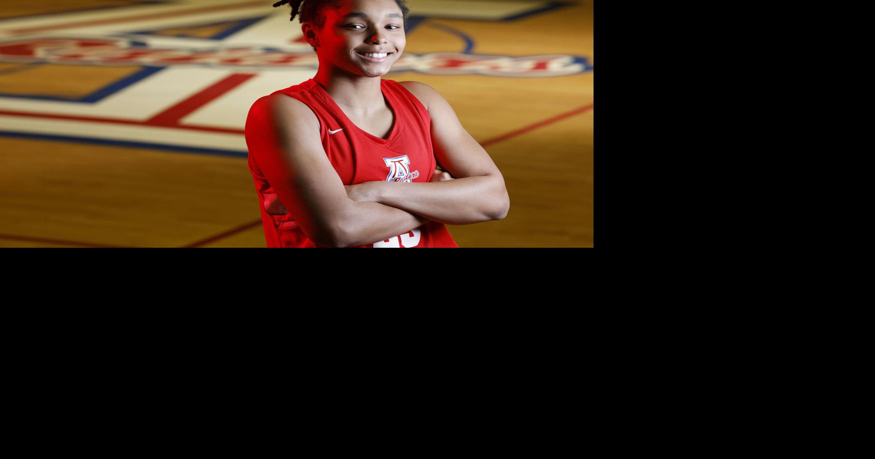 Sanai Johnson follows in her mother's leadership footsteps