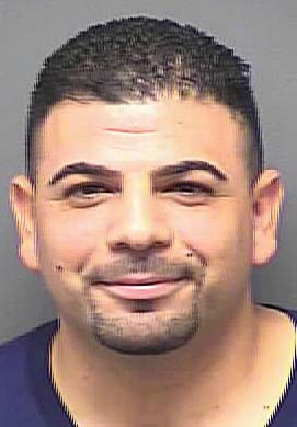 Deputies: Man had 7 pounds of 'high grade' marijuana