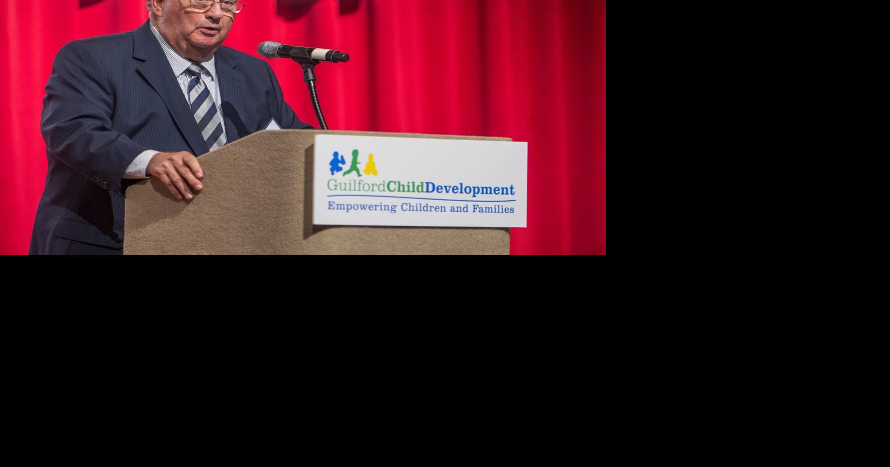 Robin Britt, longtime leader of Guilford Child Development, to retire ...