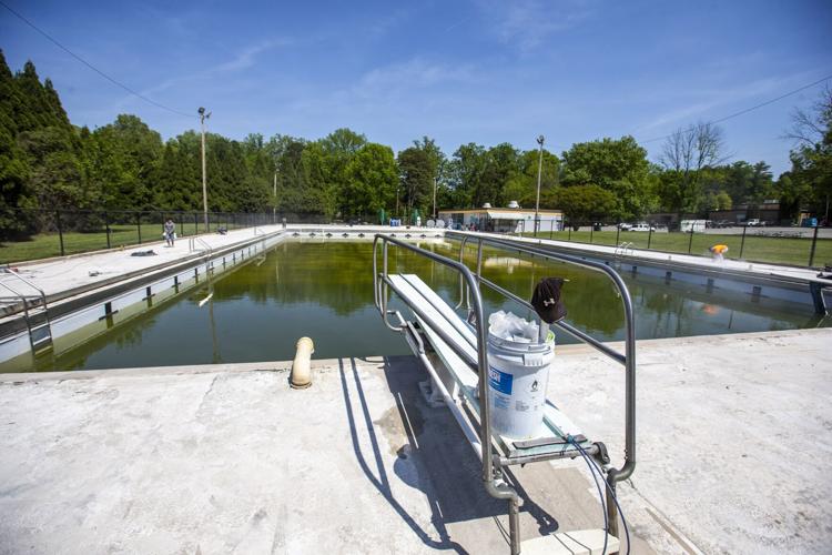 Swimming pool renovations planned for Greensboro facilities