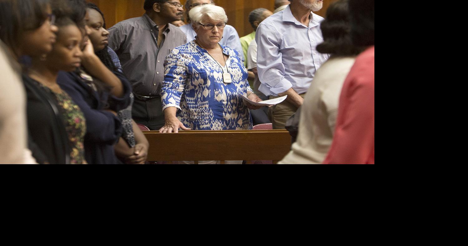 Susan Ladd: Public challenges City Council on body cameras