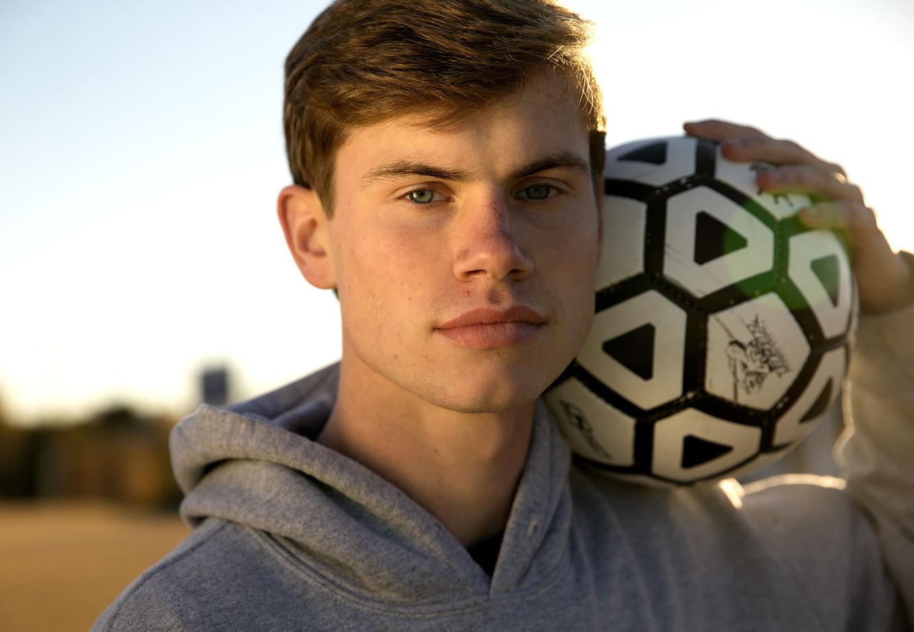 HSXtra All-Area boys soccer: Logan Clendon of Northern Guilford is ...