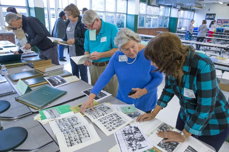 Happy birthday: Alumni gather to celebrate Kiser Middle's 60th ...