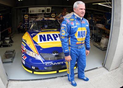 Petty hires Terry Labonte