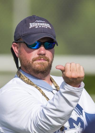 HSXtra Two-Minute Drill: with Northeast Guilford's Tobias Pryor and ...