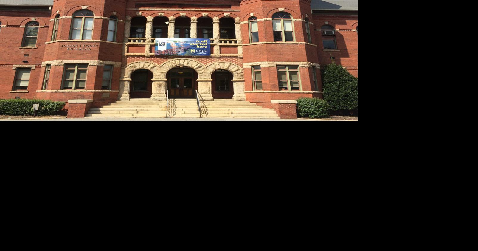 The Syllabus: A little late-semester relief for UNCG students