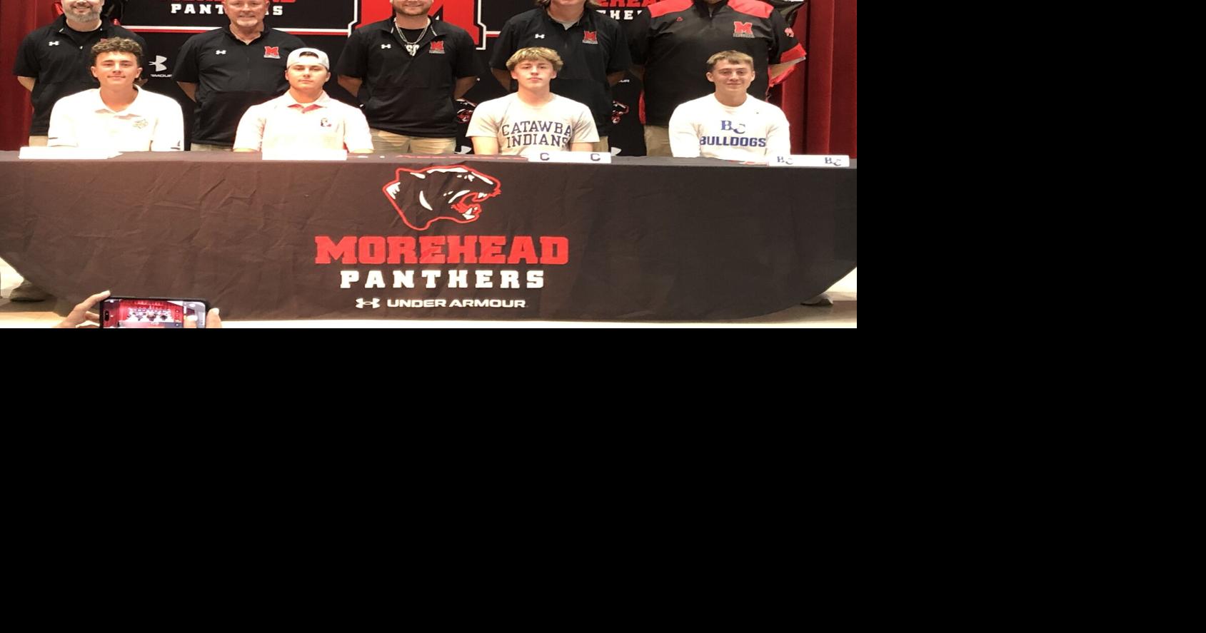 4 Morehead baseball players ink to play at next level on National ...