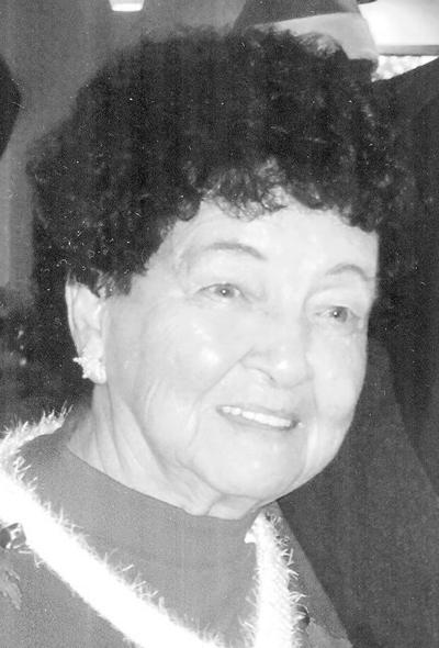 Williams, Janie Jacqueline Hines