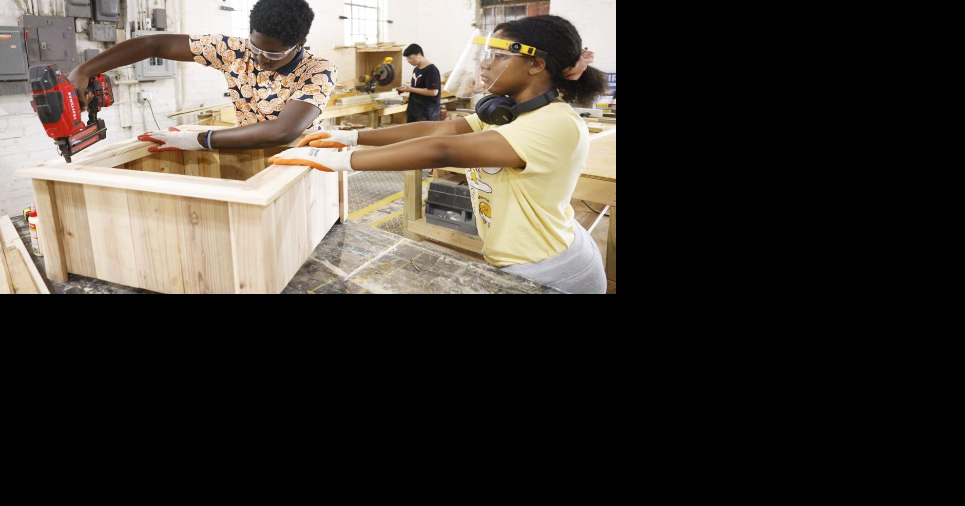 Program to certify teens in construction seeking funding