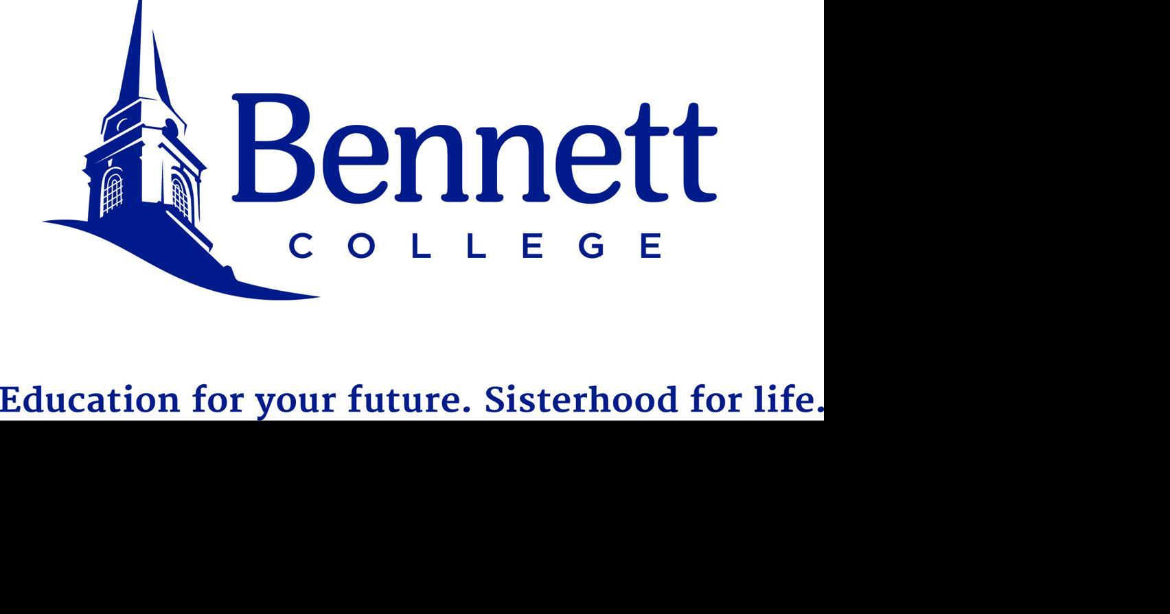 Bennett College updates its logo