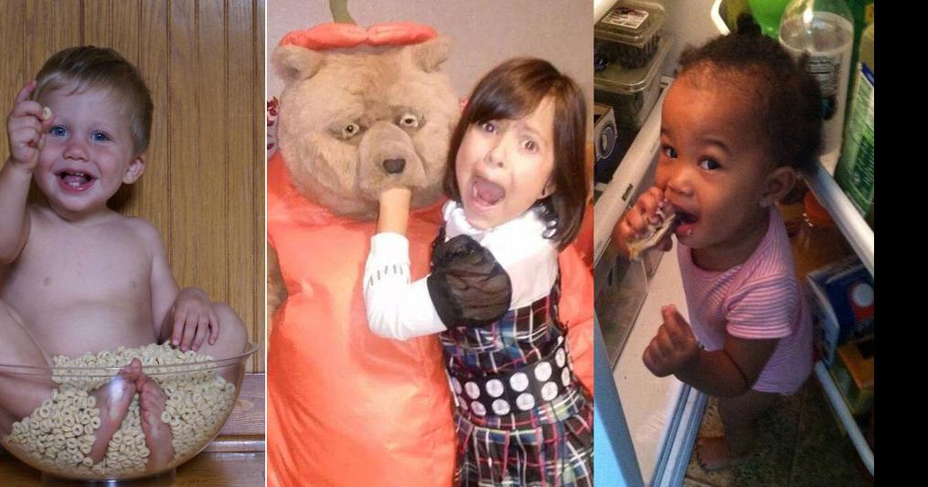 Enter your child in our Cutest Kids Contest