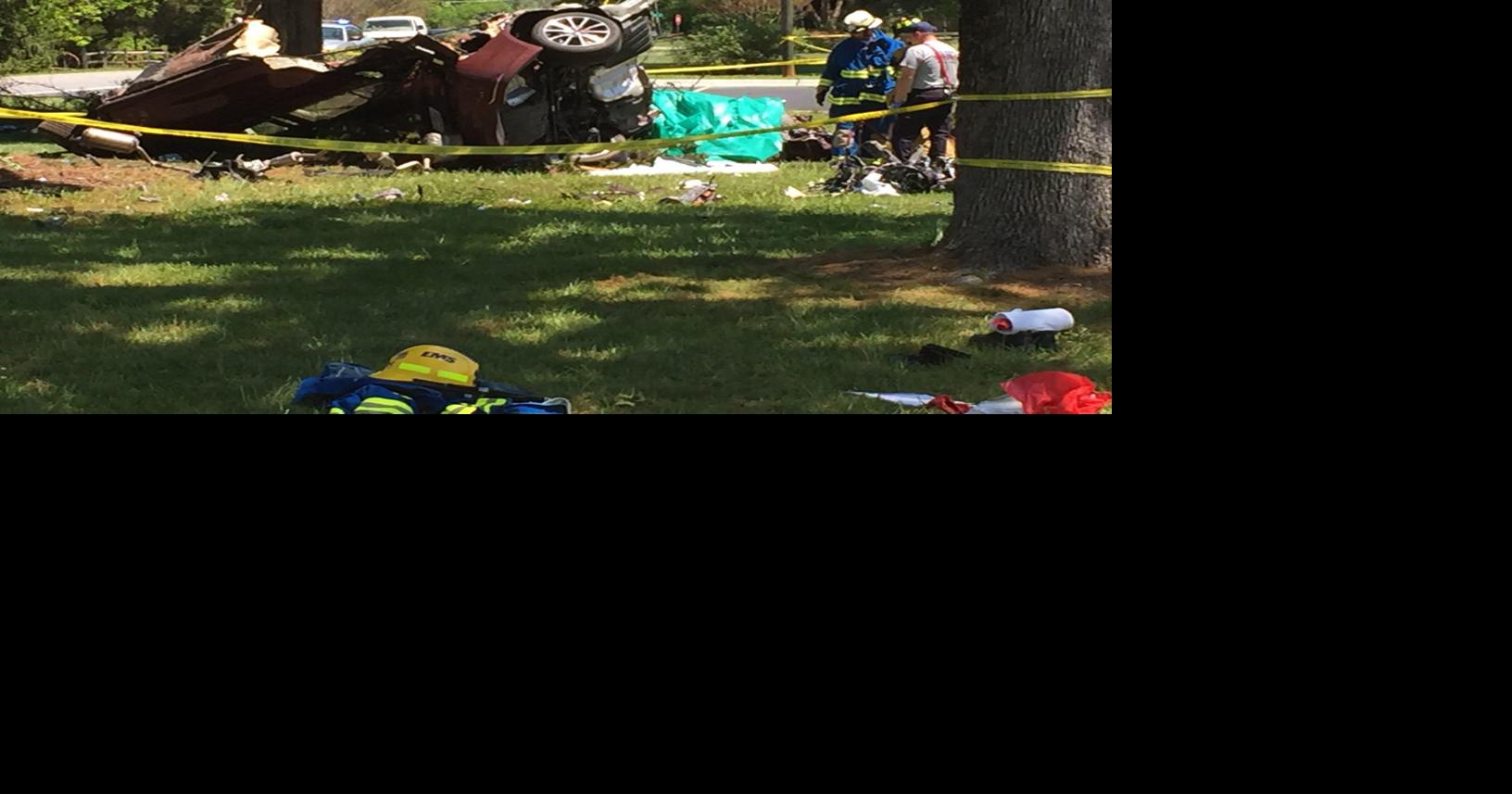 Troopers identify man killed in Oak Ridge crash (Update)